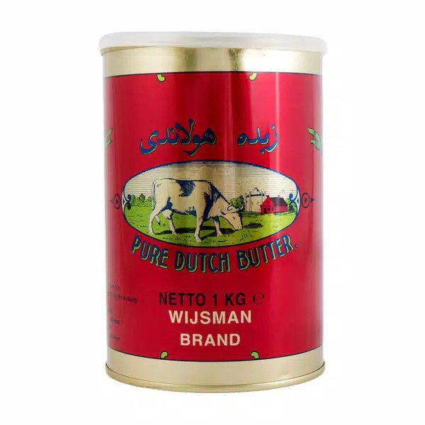 Wijsman Dutch Butter 1 Kg | Shopee Malaysia