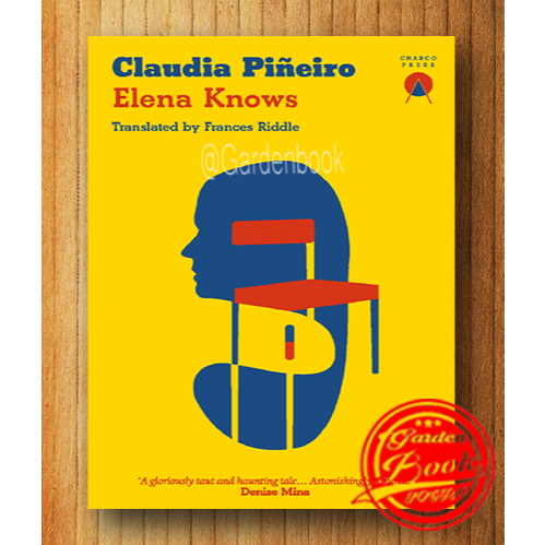 Elena KNOWS by Frances Riddle (English language) | Shopee Malaysia
