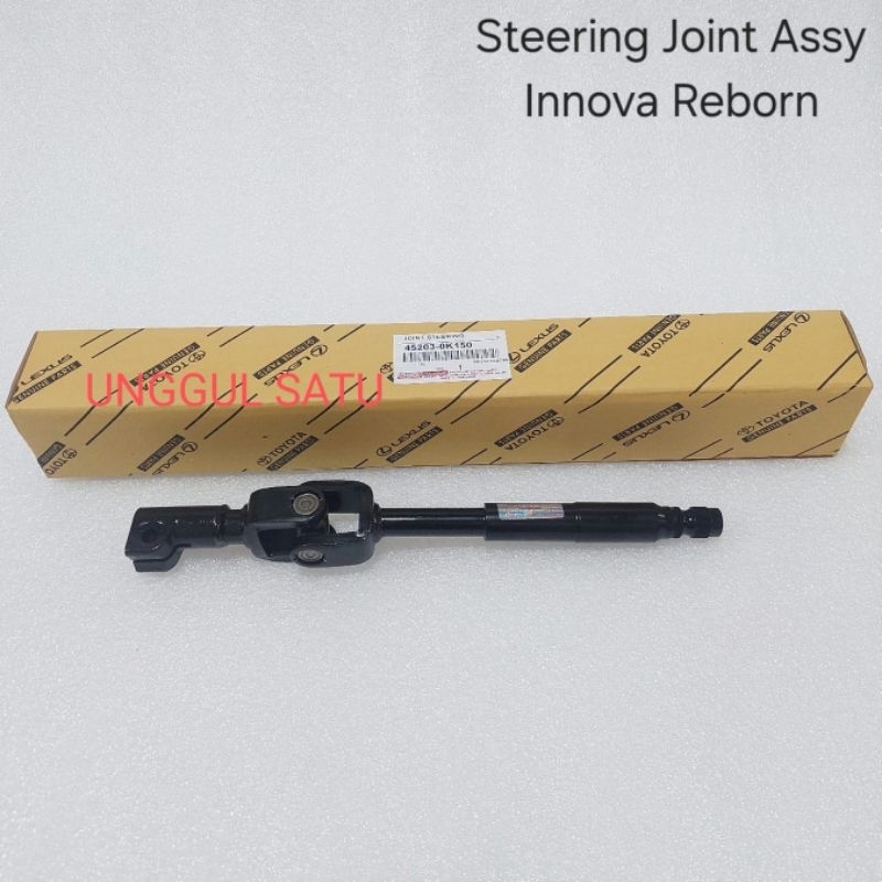 Toyota Innova Reborn steering wheel Joint assembly | Shopee Malaysia