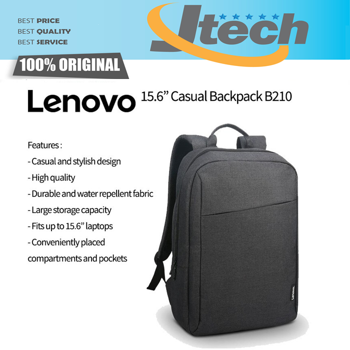 Original LENOVO ACER HP BACKPACK Laptop Bag Size 15.6" | Shopee Malaysia