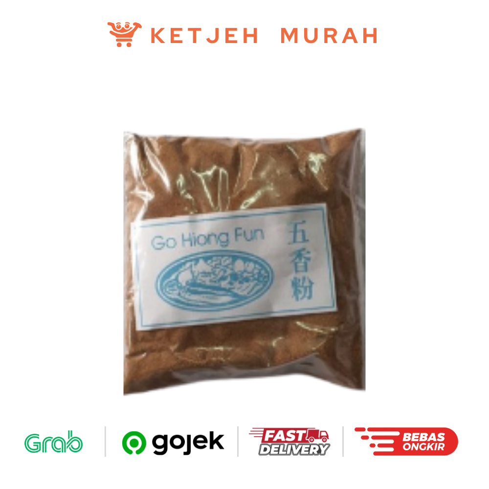 Go Hiong / Ngo Hiong / All Spice Powder 50 Grams | Shopee Malaysia