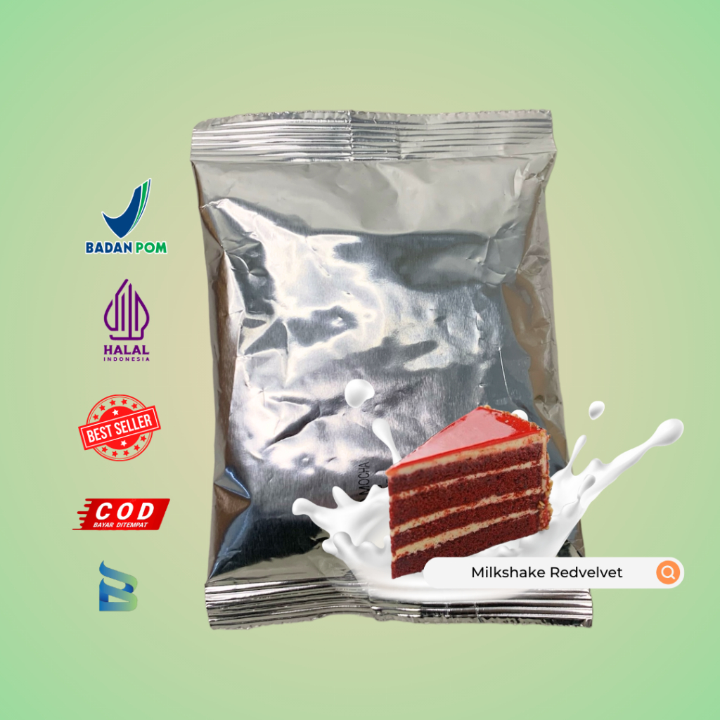 Milk Shake Series Drink POWDER (Already Contains Sugar)/POWDER Drink ...