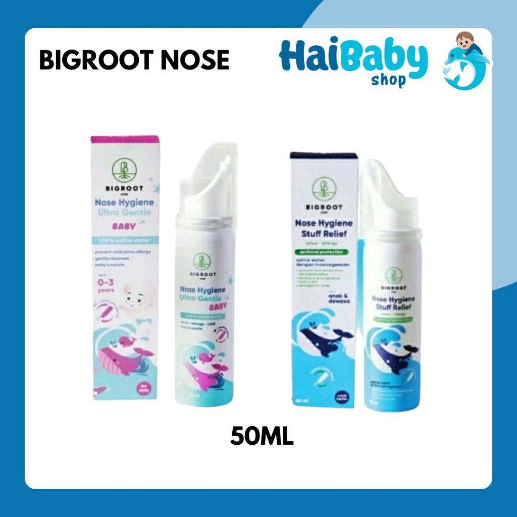 Bigroot NOSE HYGIENE ULTRA GENTLE BABY| Bigroot CARE NOSE HYGIENE KIDS ...
