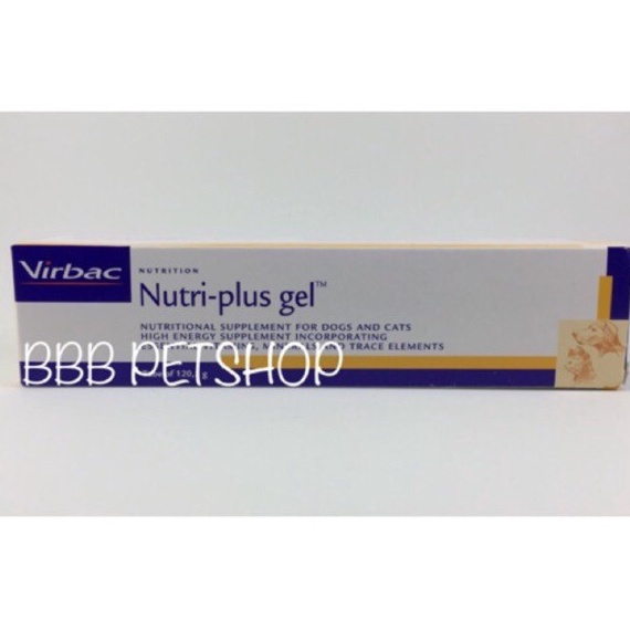 Nutriplus GEL NUTRIPLUS GEL 12ML Liquids 12GR | Shopee Malaysia