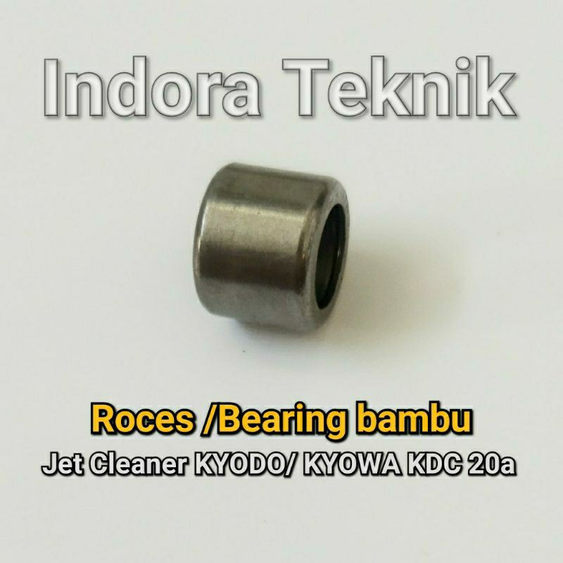 Bamboo Bearing/Roces Jet Cleaner KYODO KYOWA KDC 20a | Shopee Malaysia