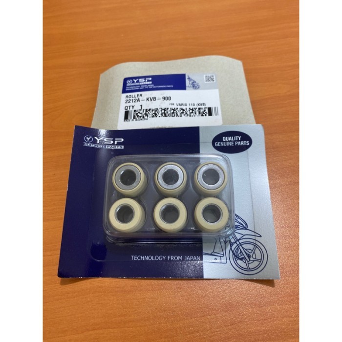 Wholesale (Ysp) (3set Price) Roller Set Ysp Ori Vario 110, beat, Scott ...
