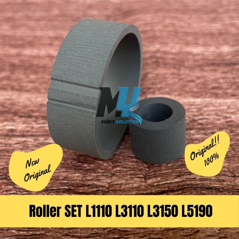 Rubber Roll Pickup printer epson L1110 L3110 L3150 L3210 L5190 new ...