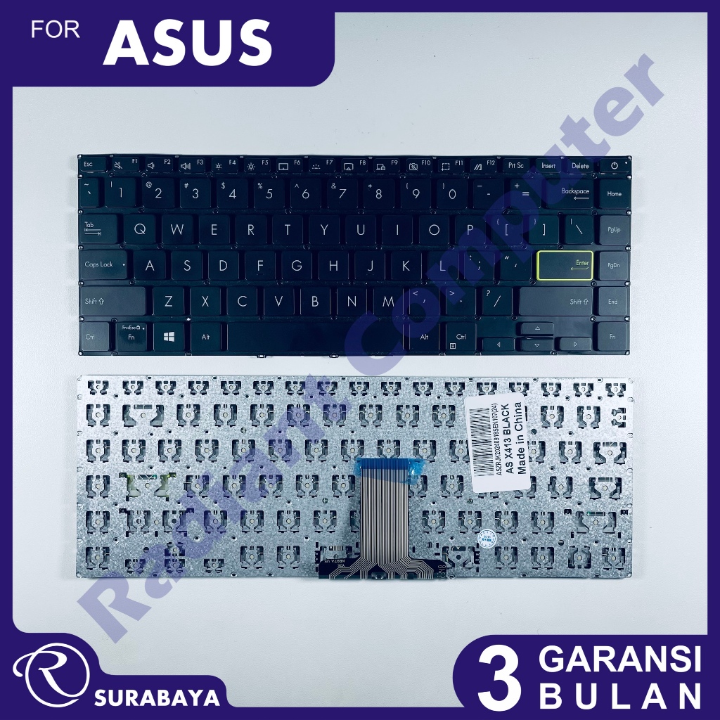 Asus Vivobook E410M E410MA E410 E410K E410KA Keyboard | Shopee Malaysia