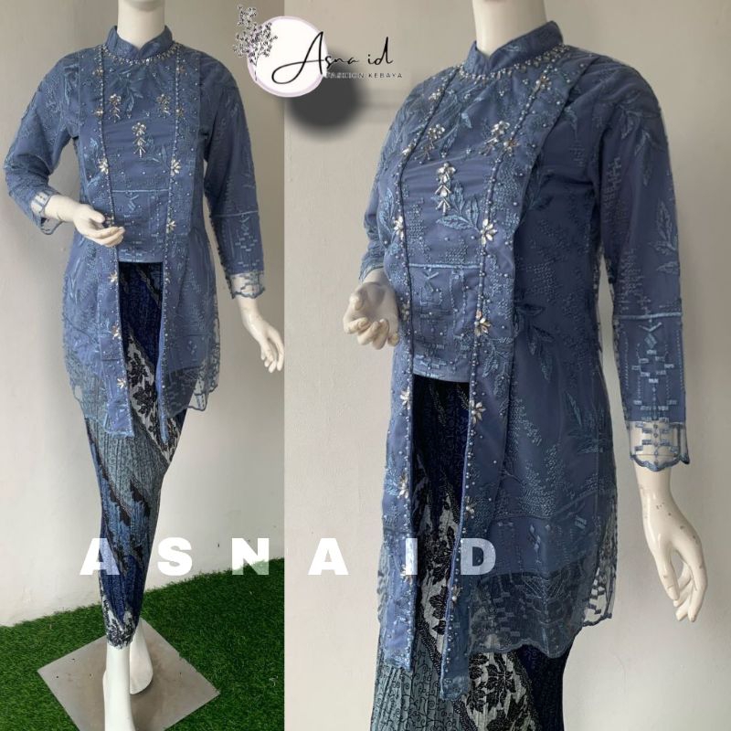 Modern New Flea kebaya // New Flea kebaya // premium New Flea kebaya ...