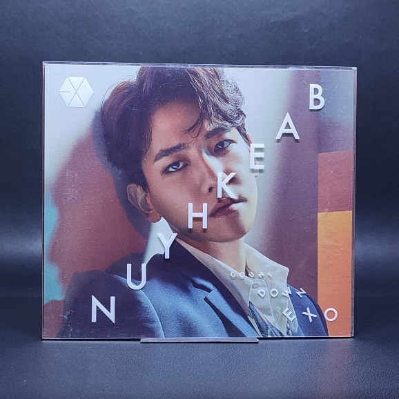 EXO CD - COUNTDOWN BAEKHYUN VERSION IMPORT (ORIGINAL CD) | Shopee Malaysia