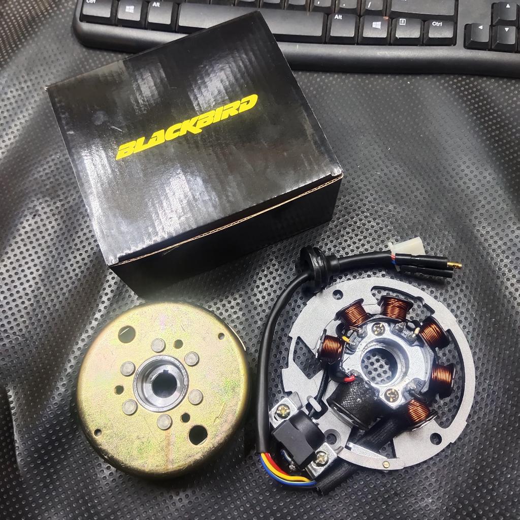 KYMCO Nikmco KIMCIL PNP RX KING mahnet Magnet | Complete, just install ...