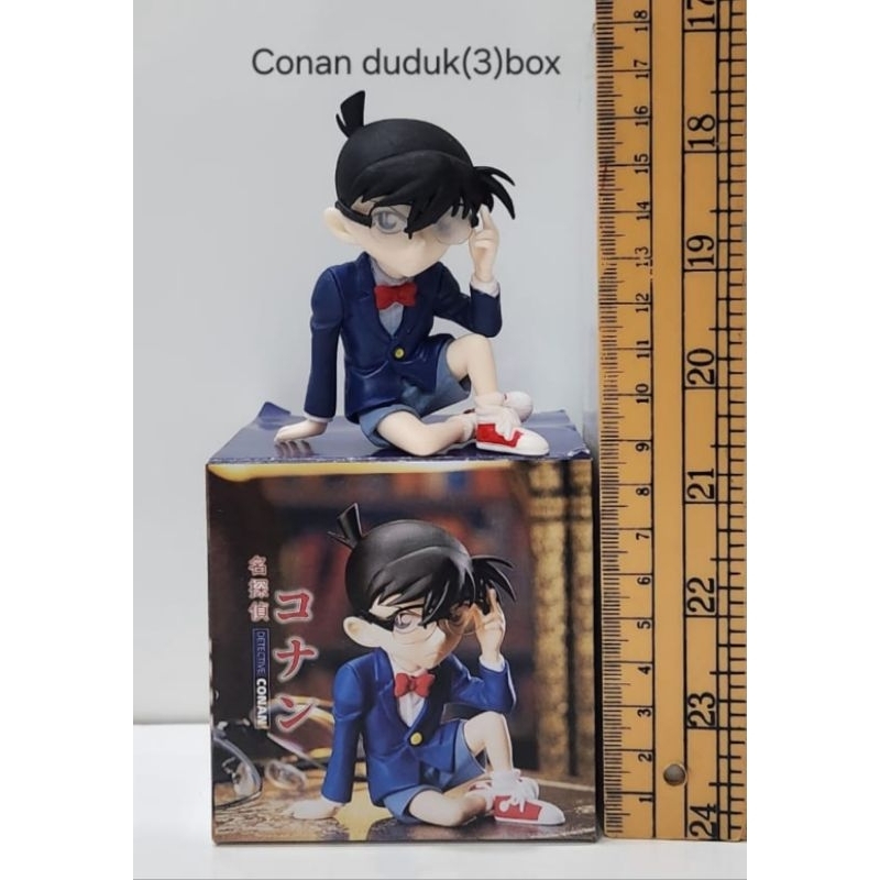 Detective conan Sitting figure | Shopee Malaysia