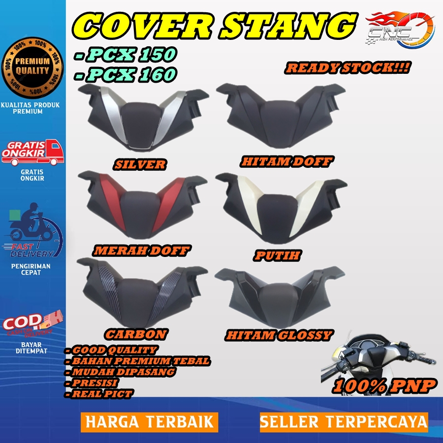 Handlebar COVER PCX HANDLE BAR Handlebar Cap CBU ABS CBS Motorcycle ...