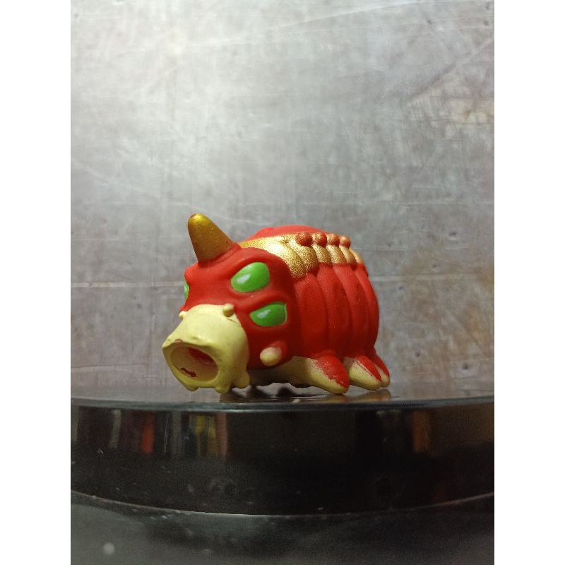 Red Alien Monster Chibi Figure | Shopee Malaysia