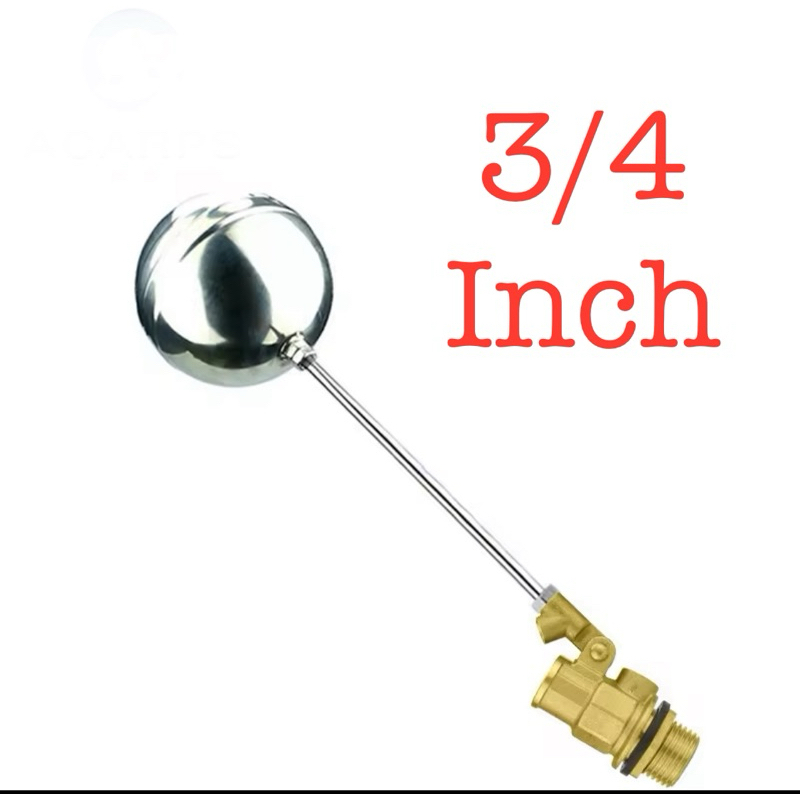 Faucet Faucet 3/4 inch Automatic Water Ball Float Tandon Toron ...