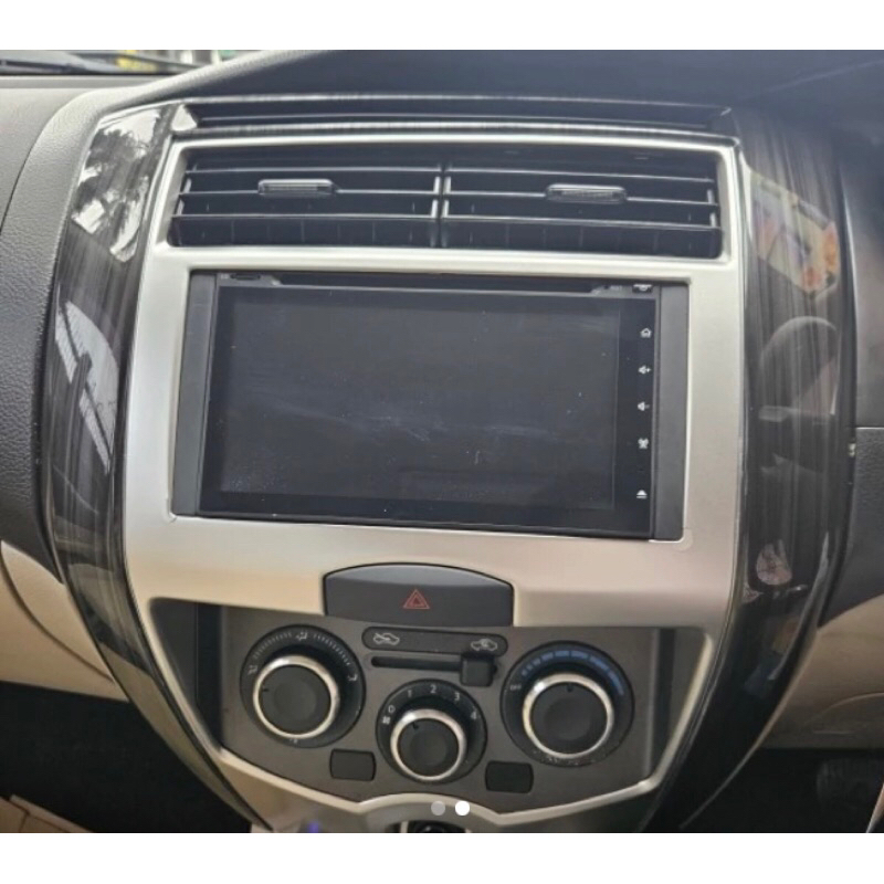 Original Grand Livina Head Unit Frame | Shopee Malaysia