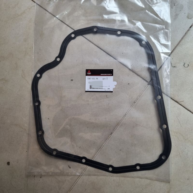 Gasket Carter Matic Gasket Oil Pan AT Original Mitsubishi New Xpander ...