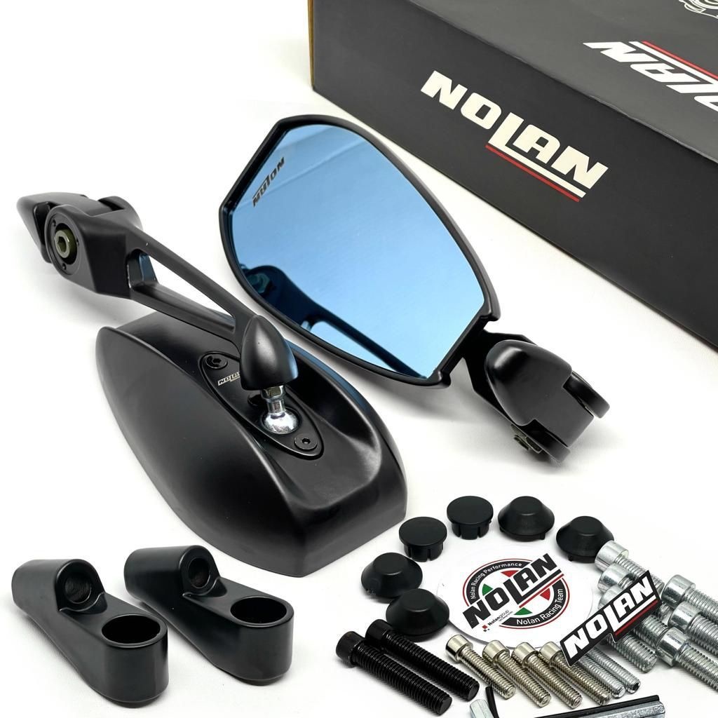 Napoleon NOLAN Mirror ORIGINAL Universal All Motorcycle vario 160 vario ...