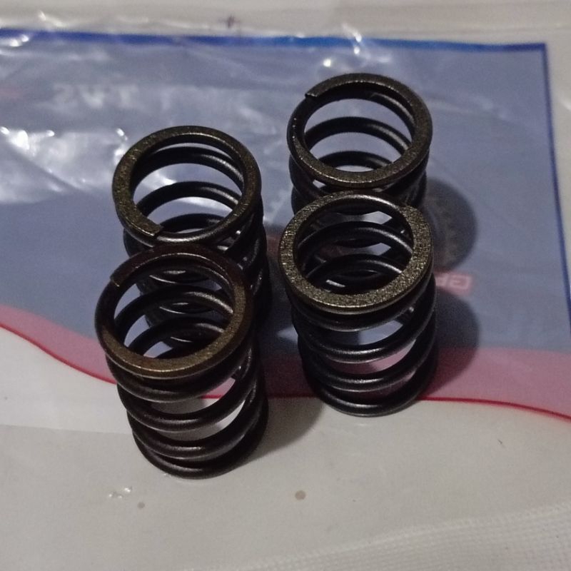 Bajaj TVS KING TVS CLUTCH PER CARGO BOX TVS PICK UP SET CONTAINS 4 PCS ...