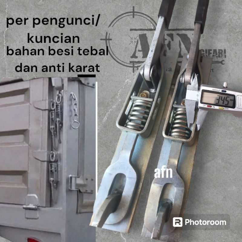 Standard Truck wingbox Lock/box Truck Side Lock/wing box Hook Lock ...