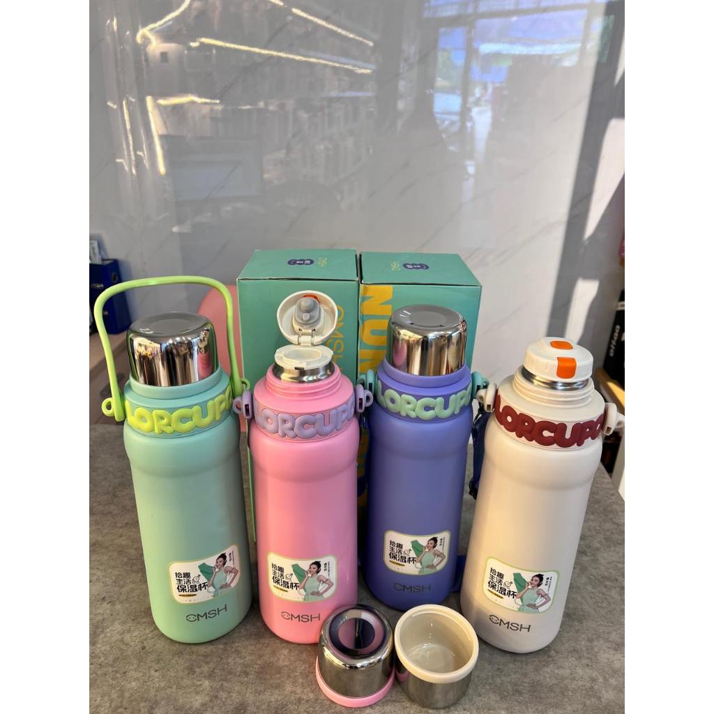 Thermos Cups/Viral Tumbler/Viral Bottle/1500ML | Shopee Malaysia
