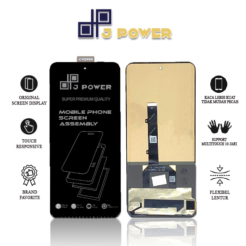 Lcd TOUCHSCREEN INFINIX ZERO X PRO X6811 X6811B LCD TS FULLSET | Shopee ...