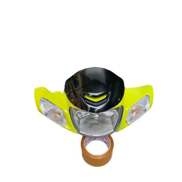 Complete set of Yamaha fiz r front and rear shells, complete set of ...
