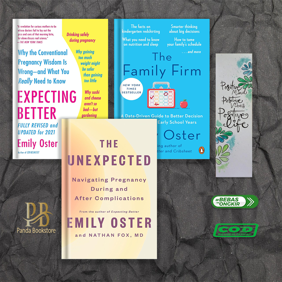 The ParentData (4Book series) Expecting Better - Cribsheet - The Family ...