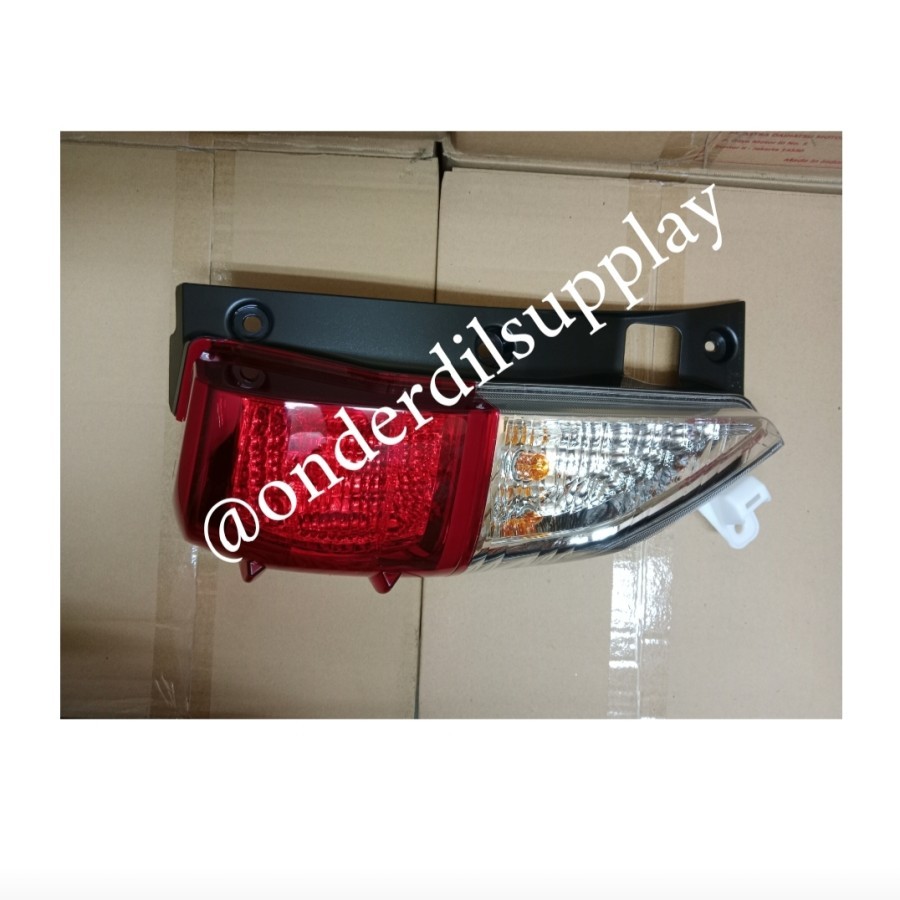 Stop lamp easy stop lamp innova reborn Left Side original | Shopee Malaysia
