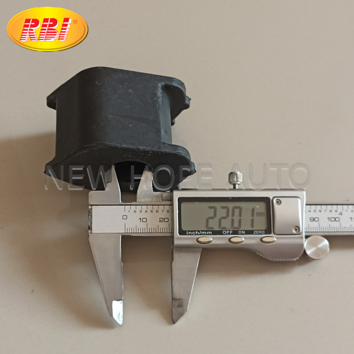 Front Bread Stable Rubber 0D081 RBI Thailand Front Vios Gen 2 (2007 ...