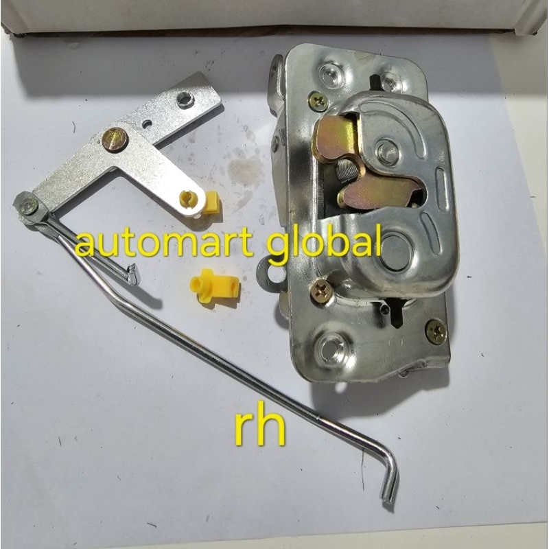 Toyota hardtop 2f front Door lock | Shopee Malaysia