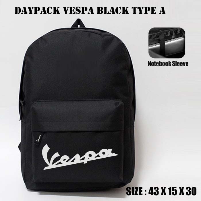 VESPA BAG - VESPA BACKPACK - VESPA SCOOTER BACKPACK - VESPA LAMBETA BAG ...