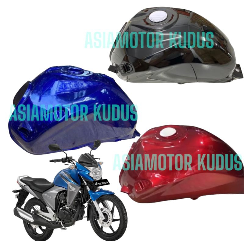 MEGAPRO MONO CARBON TANK MEGAPRO MONOSHOK CARBON MOTORCYCLE TANK ...