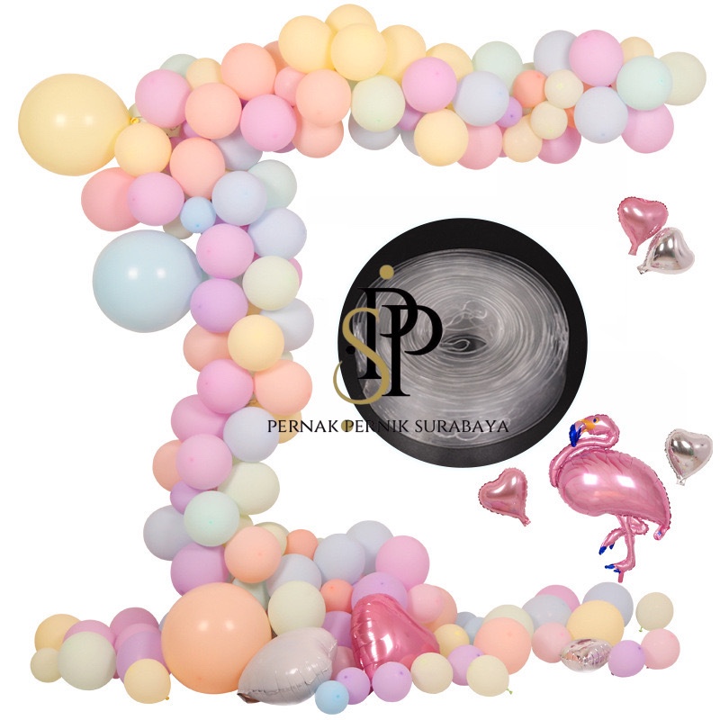 BALLOON BINDING, 100 POINT OF REVERSIBLE INSULATION BALLOON GLUE, 5 ...