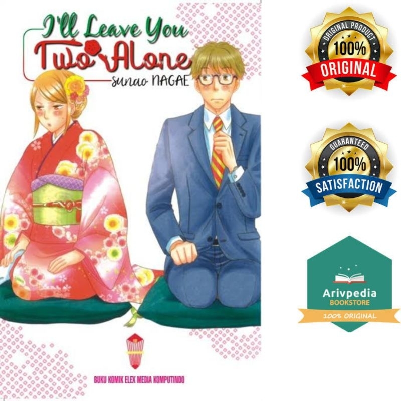 I'll Leave You To Alone by Sunao Nagae (One-Shot Beautiful Series) | Shopee Malaysia