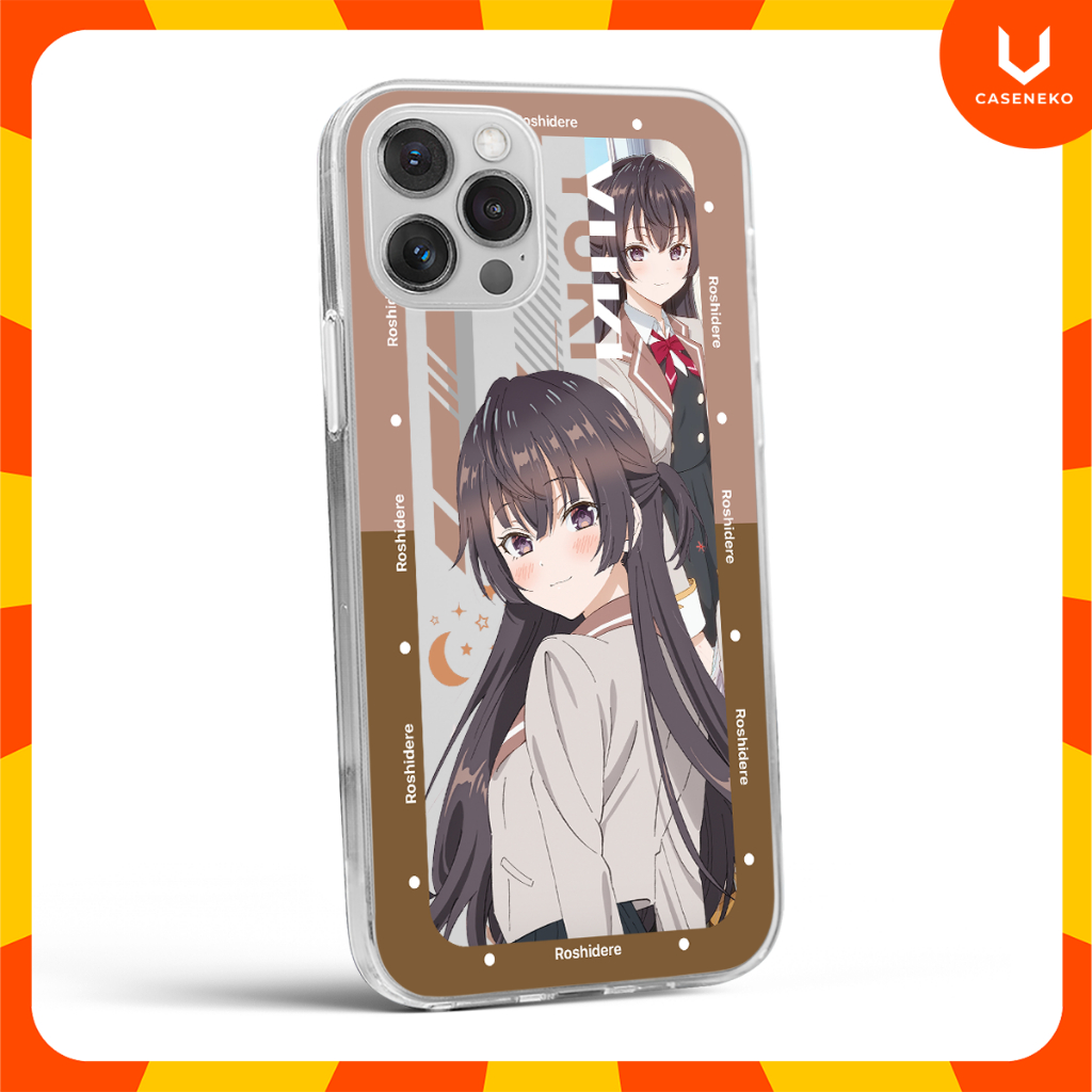 Custom Case Alisa Mikhailovna Kujou Yuki Suou Masha Maria Alya ...