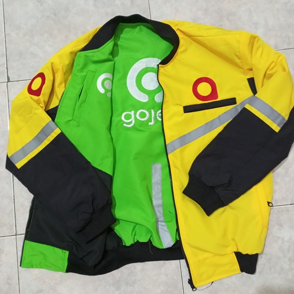 Maxim JACKET RETURN OUTSIDE GOJEK MAXIM | Shopee Malaysia