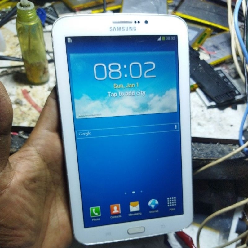 Samsung Tab 3 T211 8gb Tablet | Shopee Malaysia