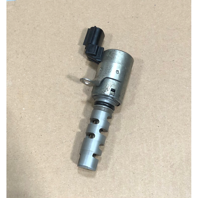 Vvti valve timing Sensor OCV Toyota VIOS YARIS 1NZ Original ORI Japan ...