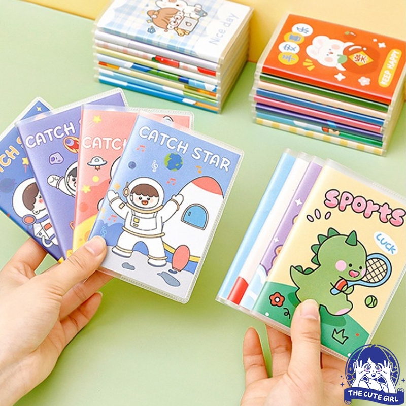 Writing Book/NoteBook Mini A7 Small Book/Small NoteBook/NoteBook A7 64 ...