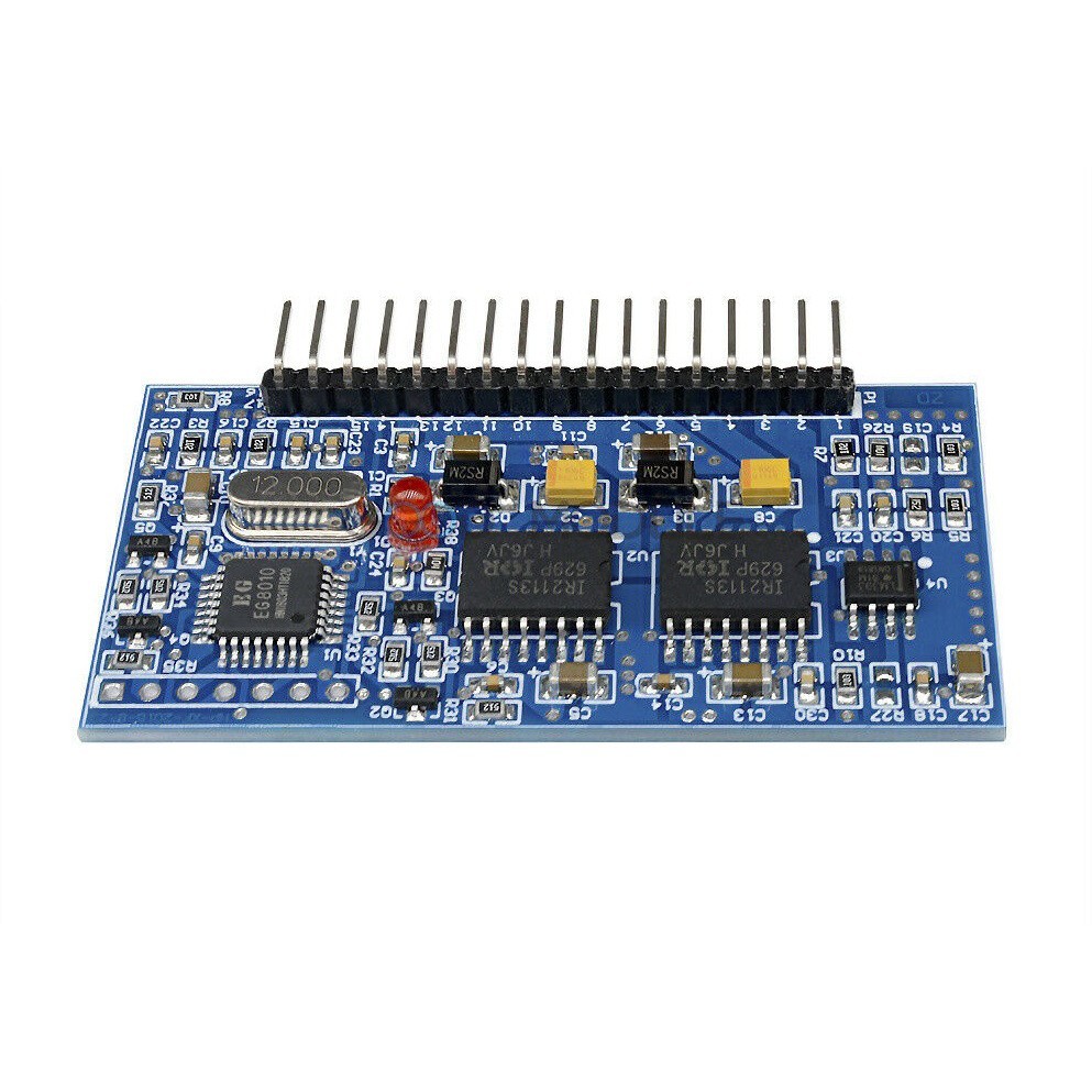 Pure Sine Wave EGS002 EG8010+IR2113 Inverter Driver Board Module ...
