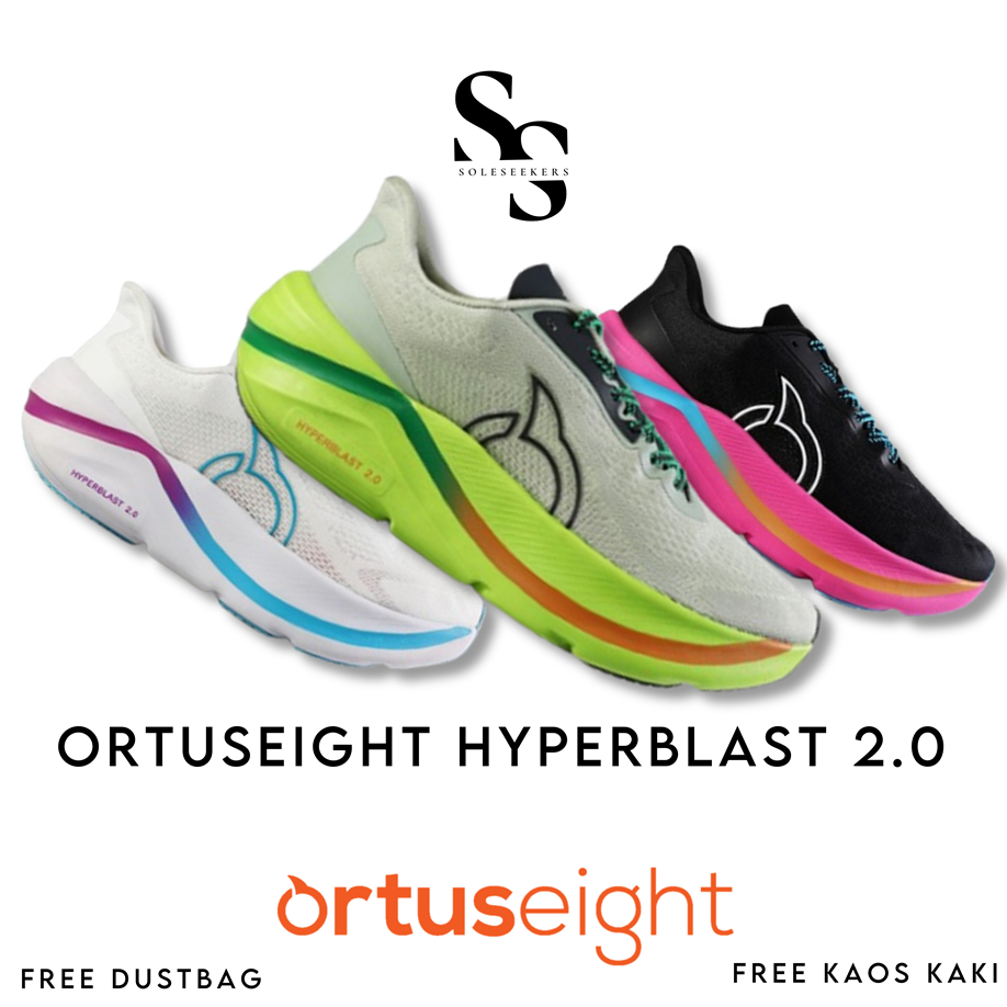 Original Ortuseight Hyperblast 2.0 Shoes Original Ortus Sport Running ...