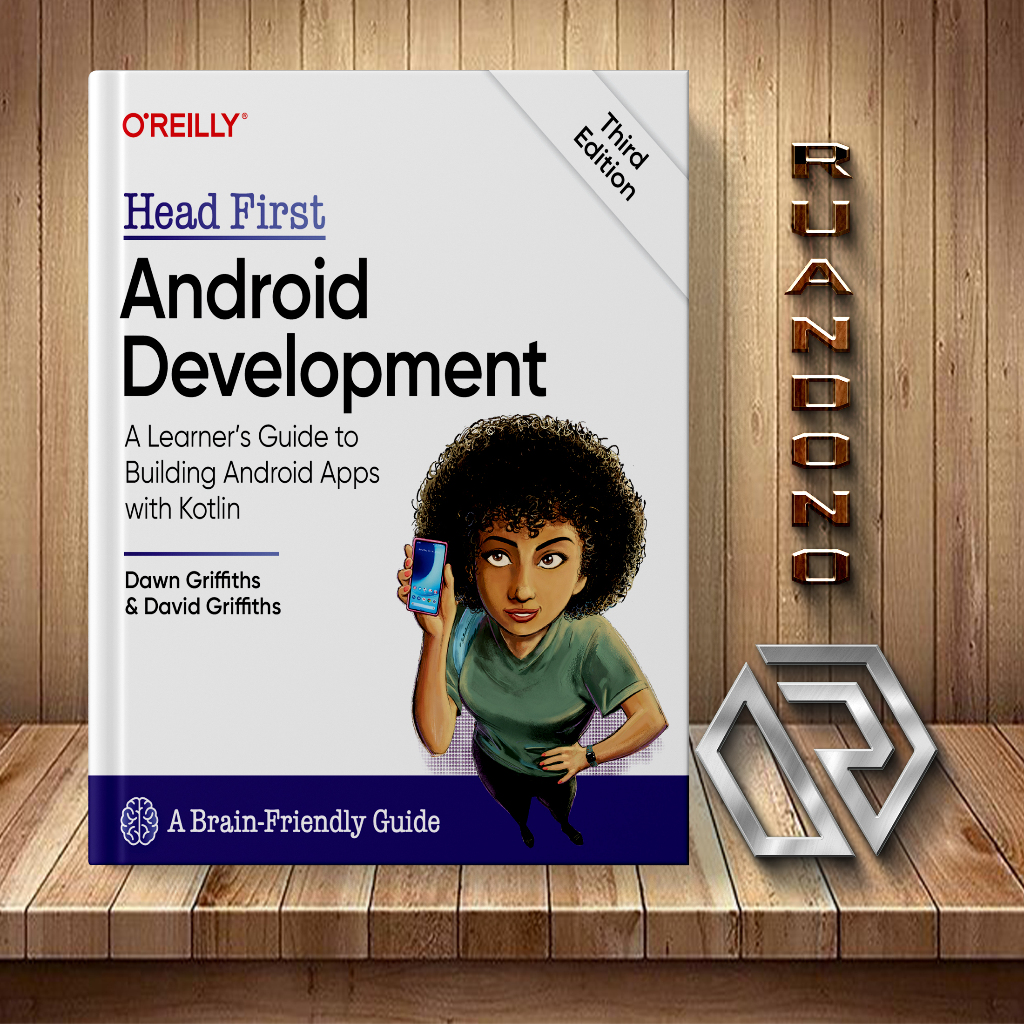 Head First Android Development: A Learner's Guide to Building Android Apps with Kotlin | Shopee ...