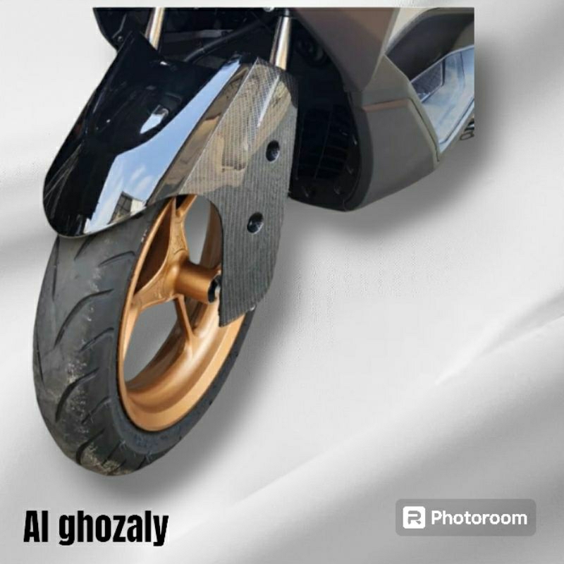 Nemo Front Fender YAMAHA Nmax Turbo | Shopee Malaysia