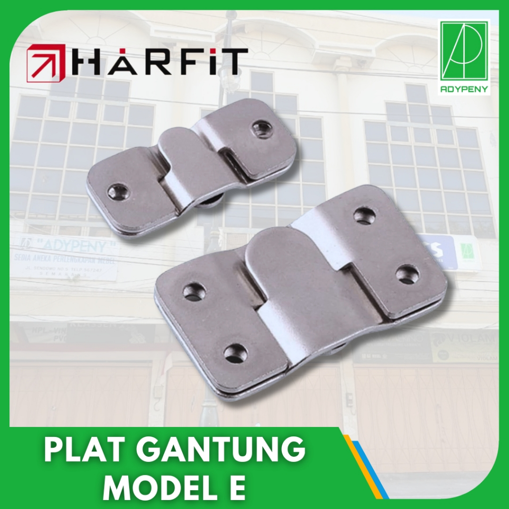 Hanging Bracket Plate Model E Harfit Table Shelf Bracket Wall Frame ...