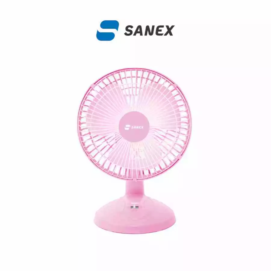 Sanex 6 Inch Desk Fan / Desk Fan Official Guarantee | Shopee Malaysia