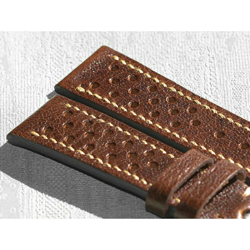 Equator Handmade Leather strap watch Rally mk.ii | Shopee Malaysia