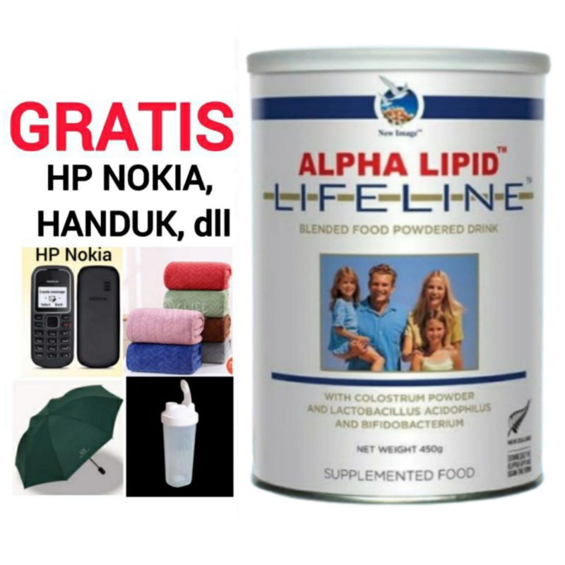 Lifeline Alpha Lipid Milk Colostrum for pinched nerves Free Shipping ...