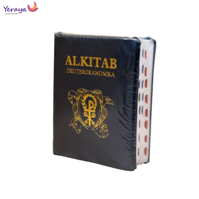 Catholic Bible Deuterocanonical / Small - Catholic Holy Book (Latest ...