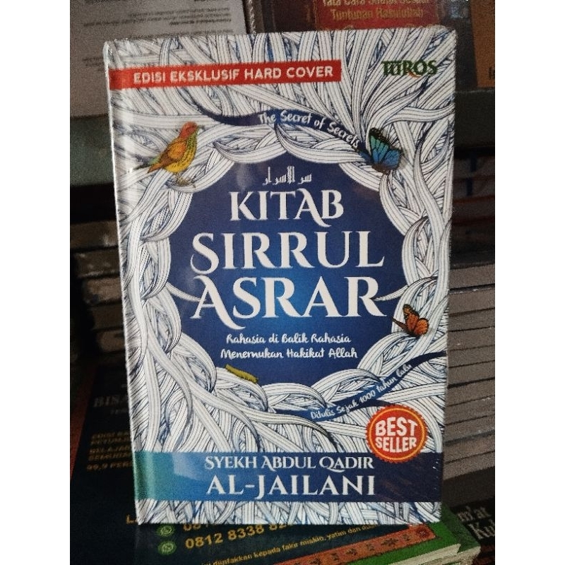 Sirrul Asrar Sheikh Abdul Qadir Al - Jaelani | Shopee Malaysia